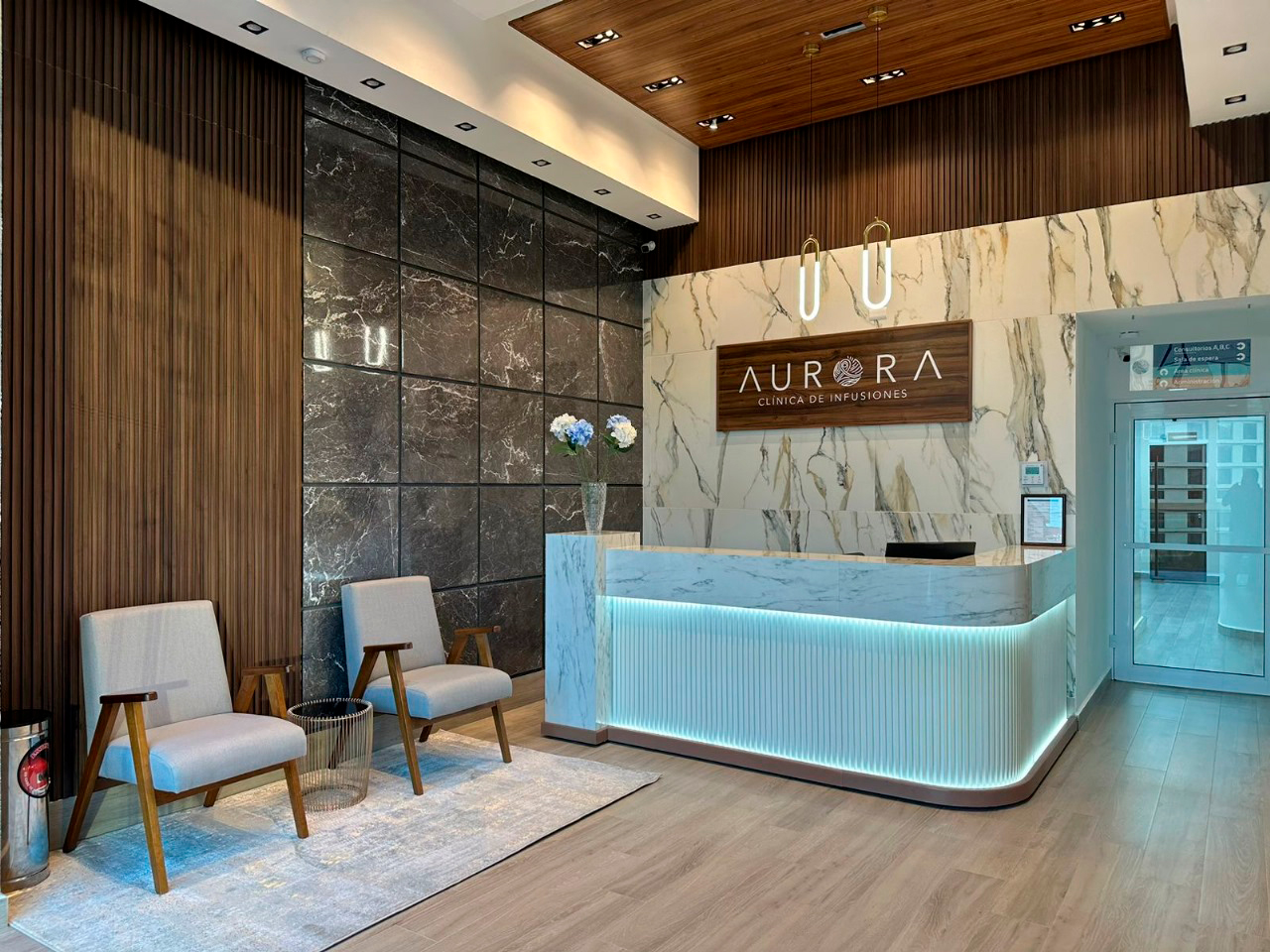 Aurora Clinica De Terapia Web